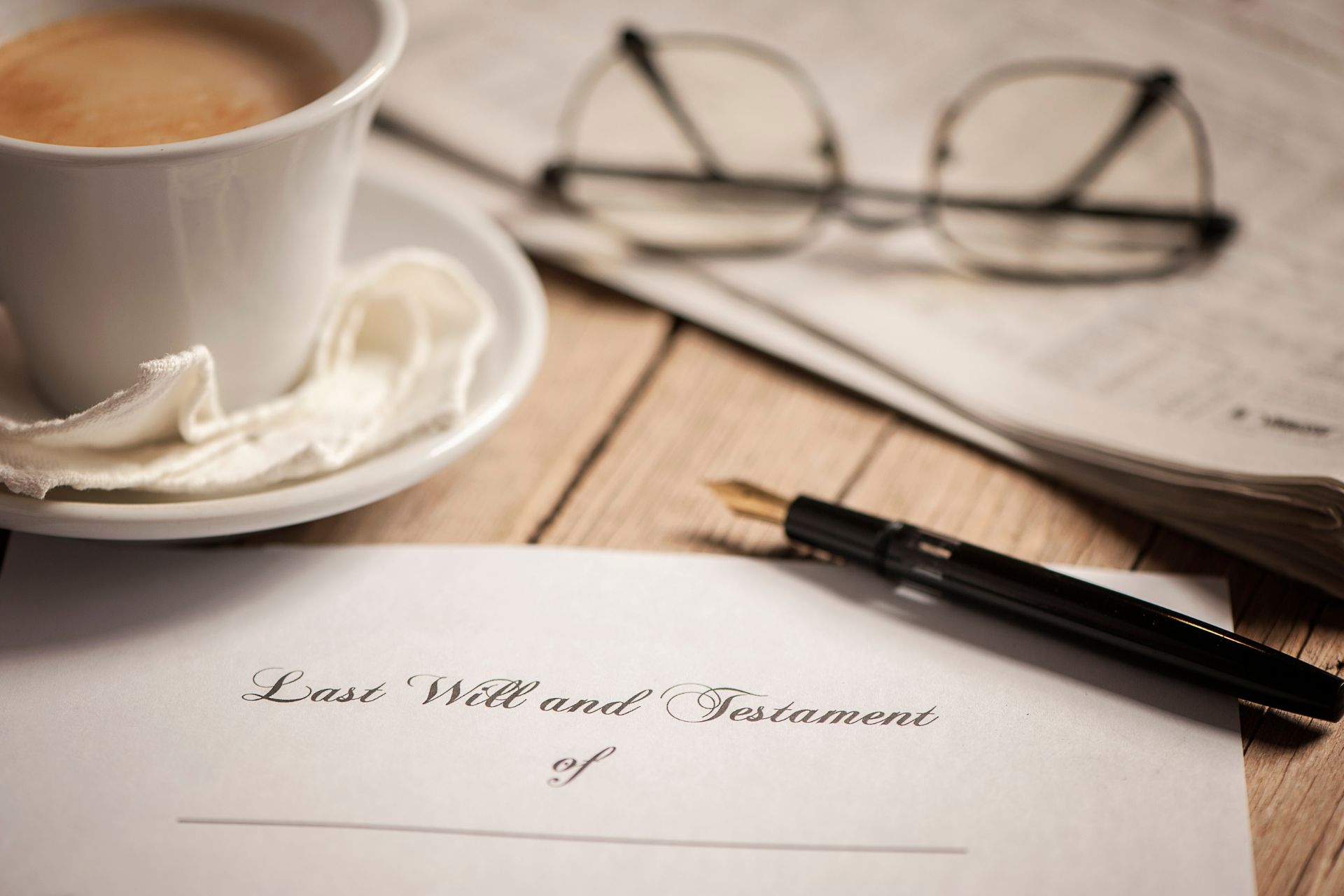 5 Steps to Take If You Receive an Unexpected Inheritance - SageMint Wealth